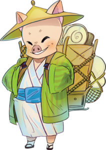 Vending at Anime Iowa – Animeiowa.com