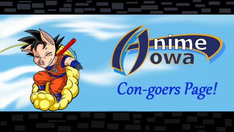 Animeiowa.com – Iowa's first Anime Convention Est. 1997