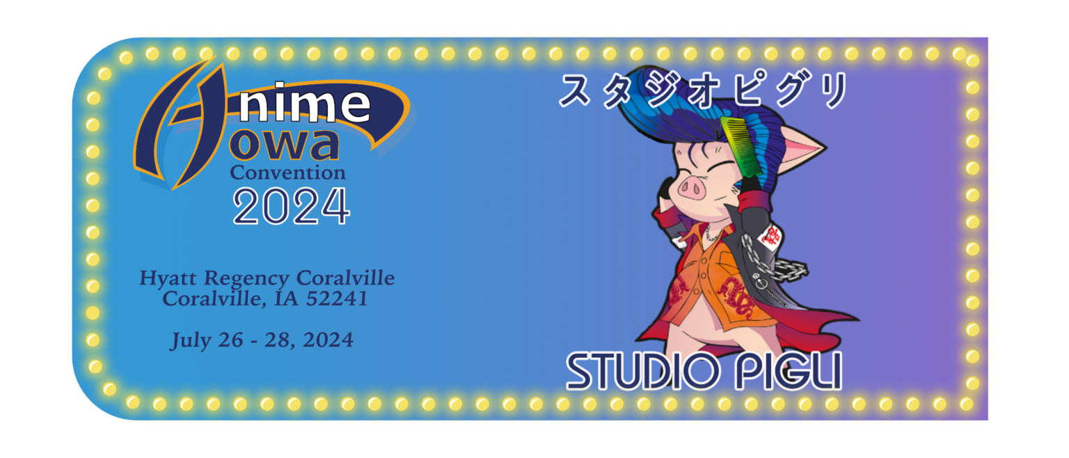 Animeiowa.com – Iowa's first Anime Convention Est. 1997