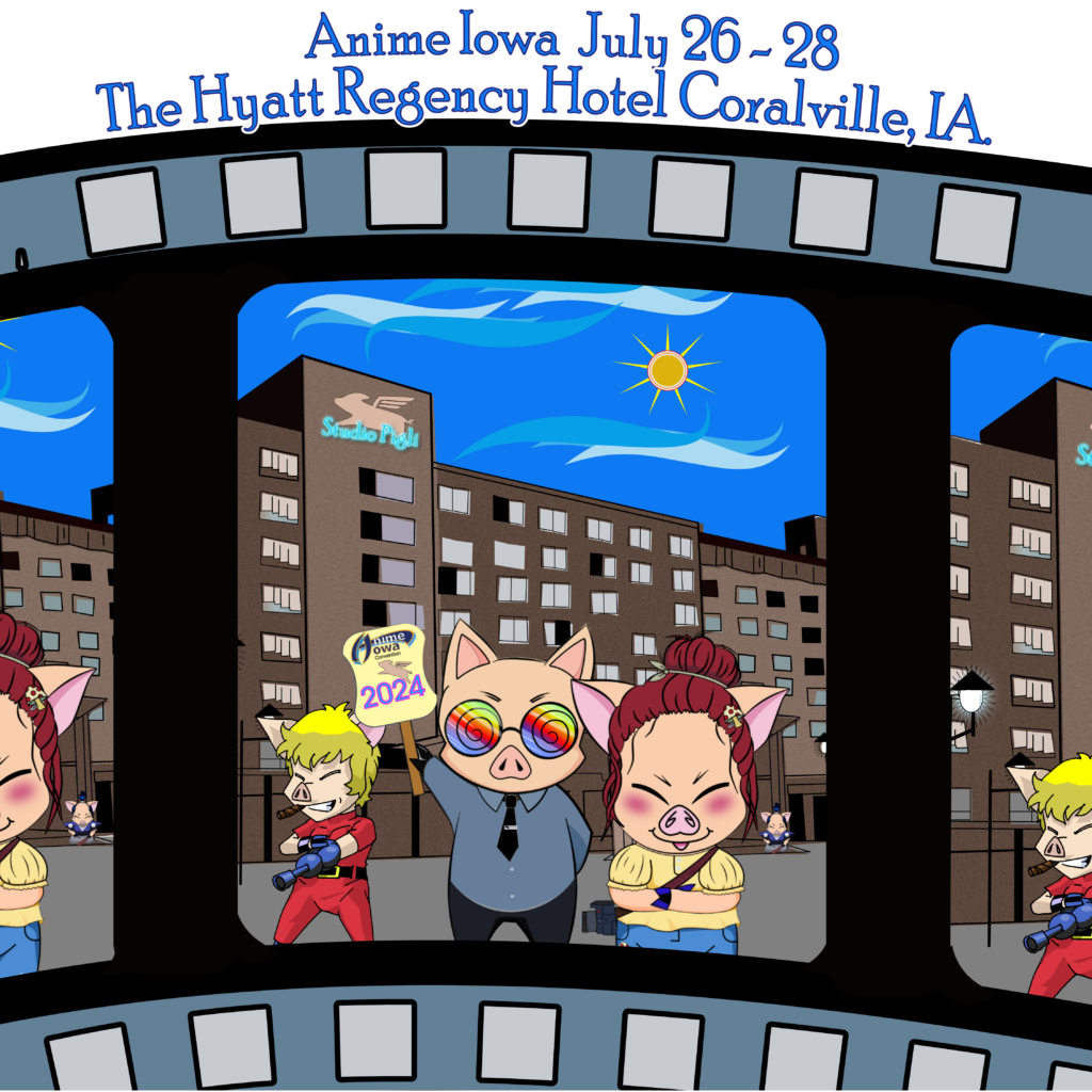 Animeiowa.com – Iowa's first Anime Convention Est. 1997