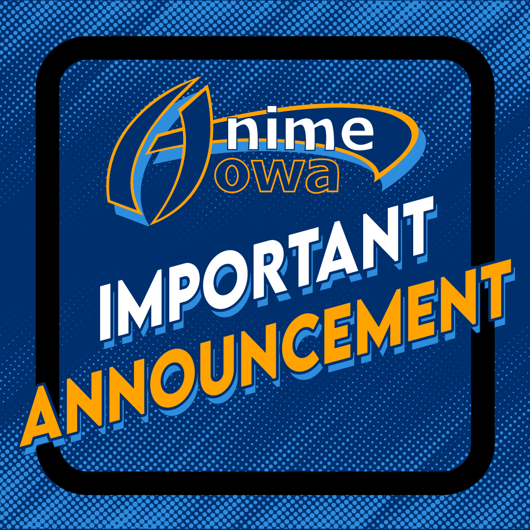 Animeiowa.com – Iowa's first Anime Convention Est. 1997