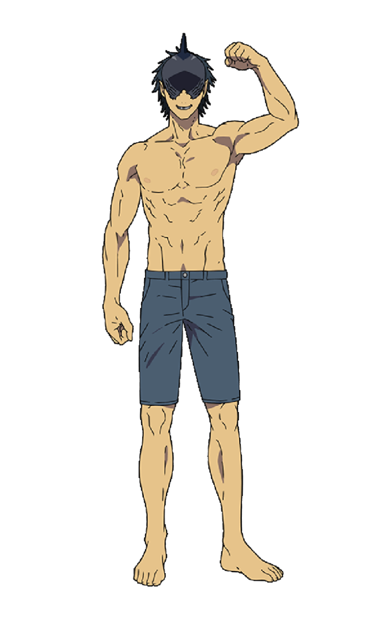 Derick Snow – Animeiowa.com