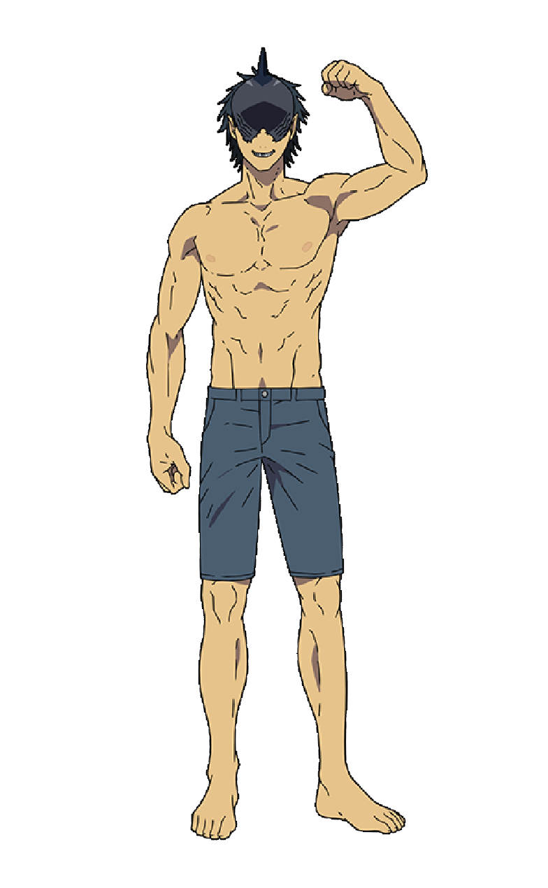 Derick Snow – Animeiowa.com