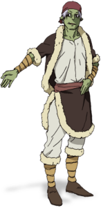 Derick Snow – Animeiowa.com