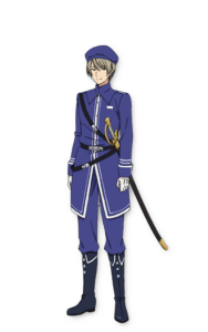 Derick Snow – Animeiowa.com