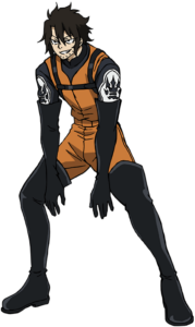 Derick Snow – Animeiowa.com