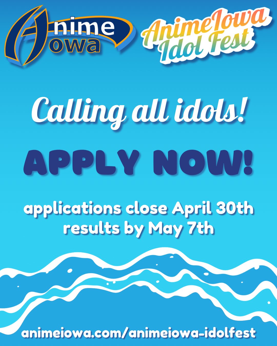 Animeiowa.com – Iowa's first Anime Convention Est. 1997